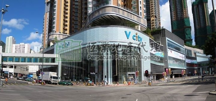 商場資料 - V city | 恆業地產
